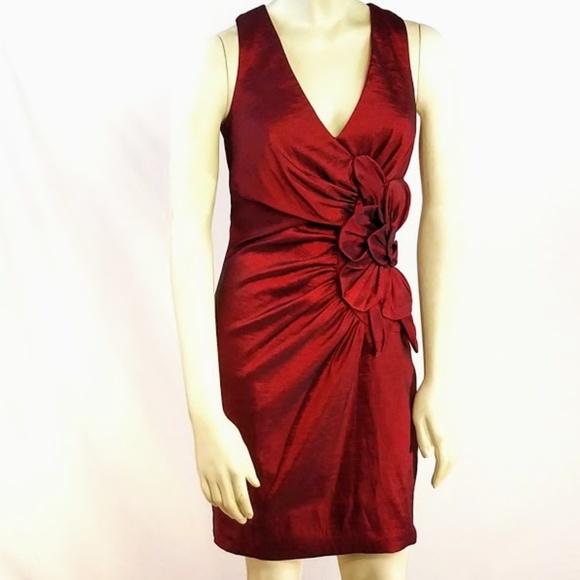 Jessica McClintock | Dresses | Jessica Mcclintock Designer Cocktail ...